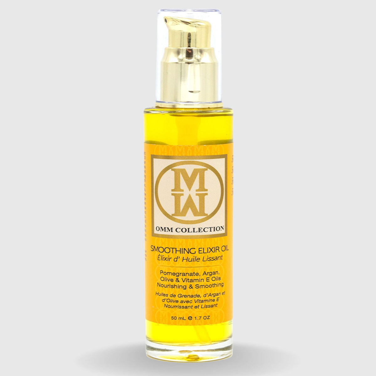 Smoothing Elixir Oil - Styling – ommcollection